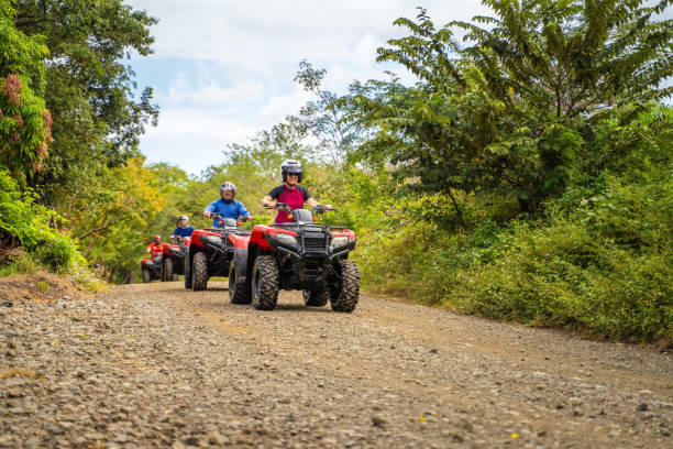 Limpopo Quad Biking and Off-Road Adventures – Outdoor Activities